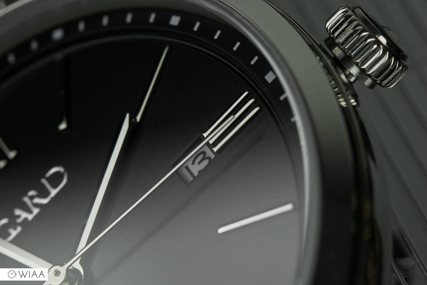 Egard V1-C Watch Review - 12&60