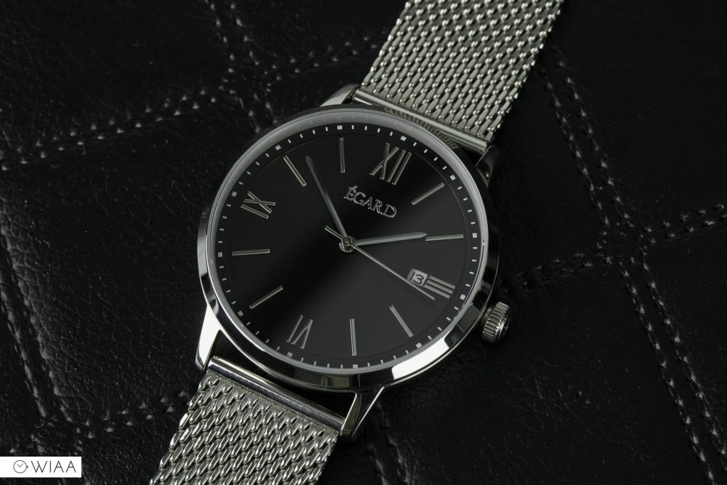 Egard V1-C Watch Review - 12&60