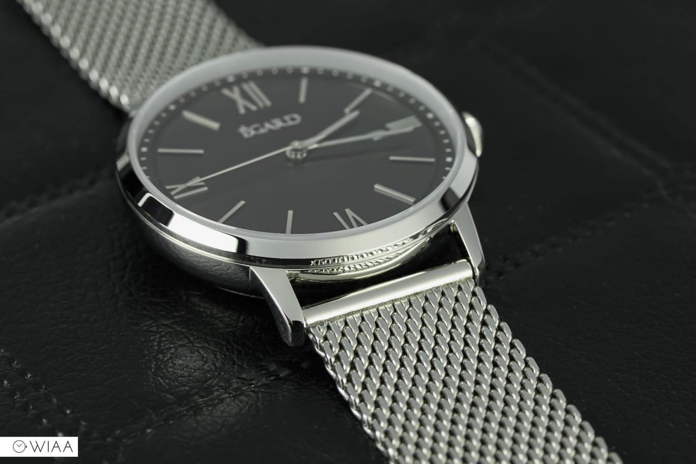 Egard V1-C Watch Review - 12&60
