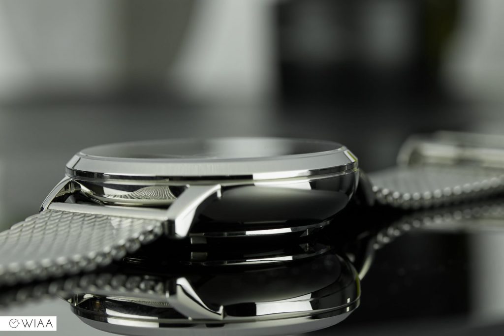 Egard V1-C Watch Review - 12&60