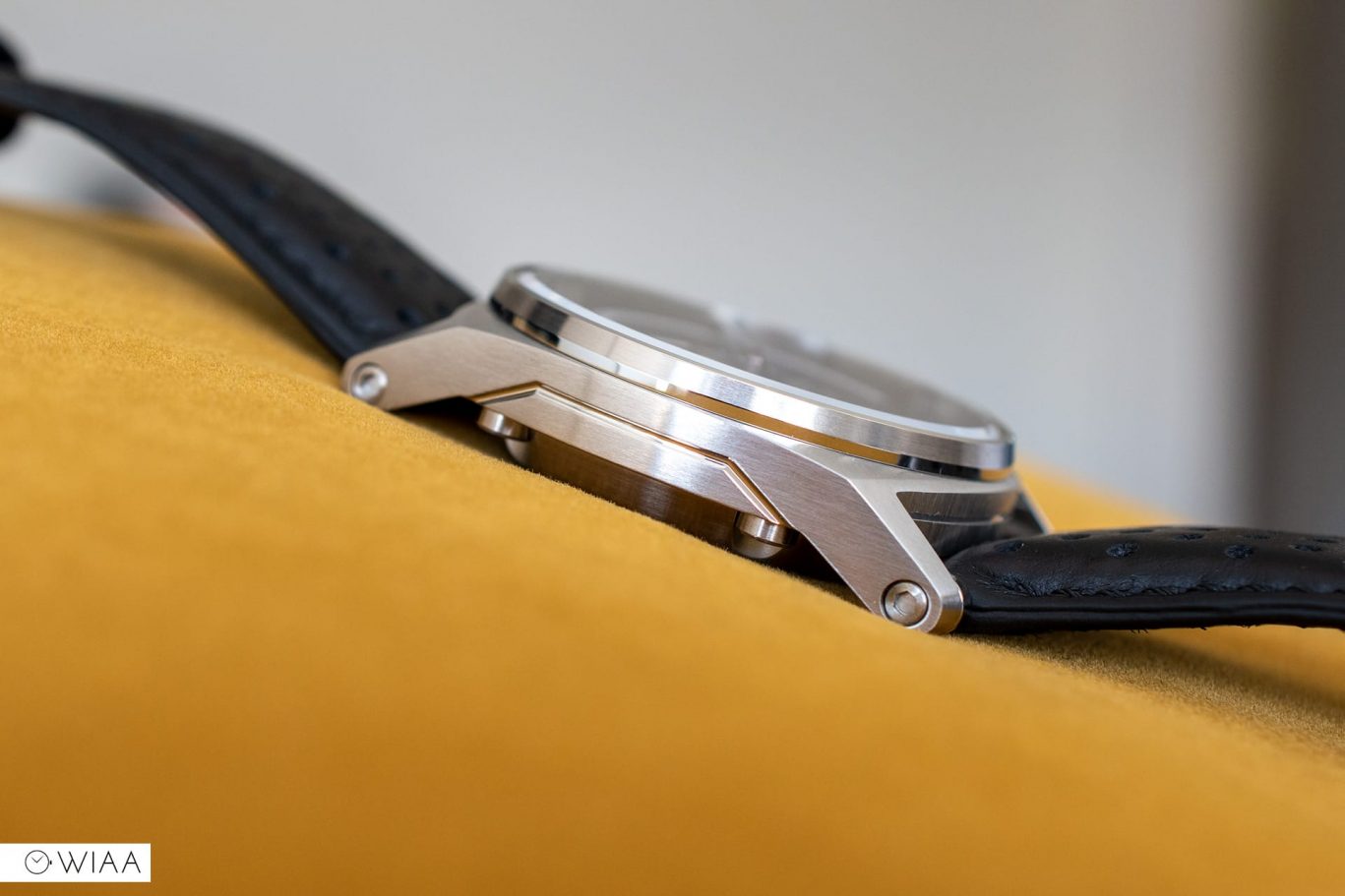 Code41 Anomaly-01 Watch Review - 12&60