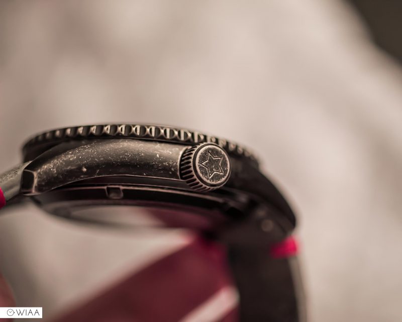 Stalingrad Destroyer Watch Review - 12&60