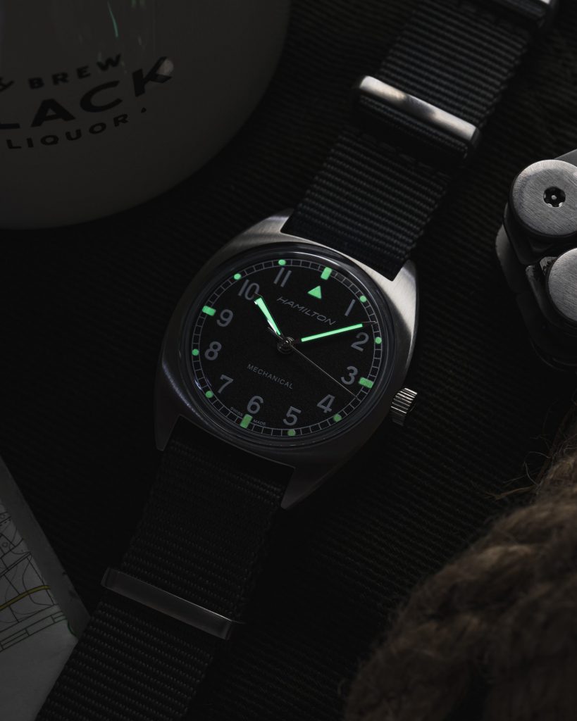 Hamilton Khaki Aviation Pilot Pioneer Review - 12&60