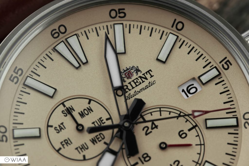 Orient Defender MKII Watch Review - 12&60