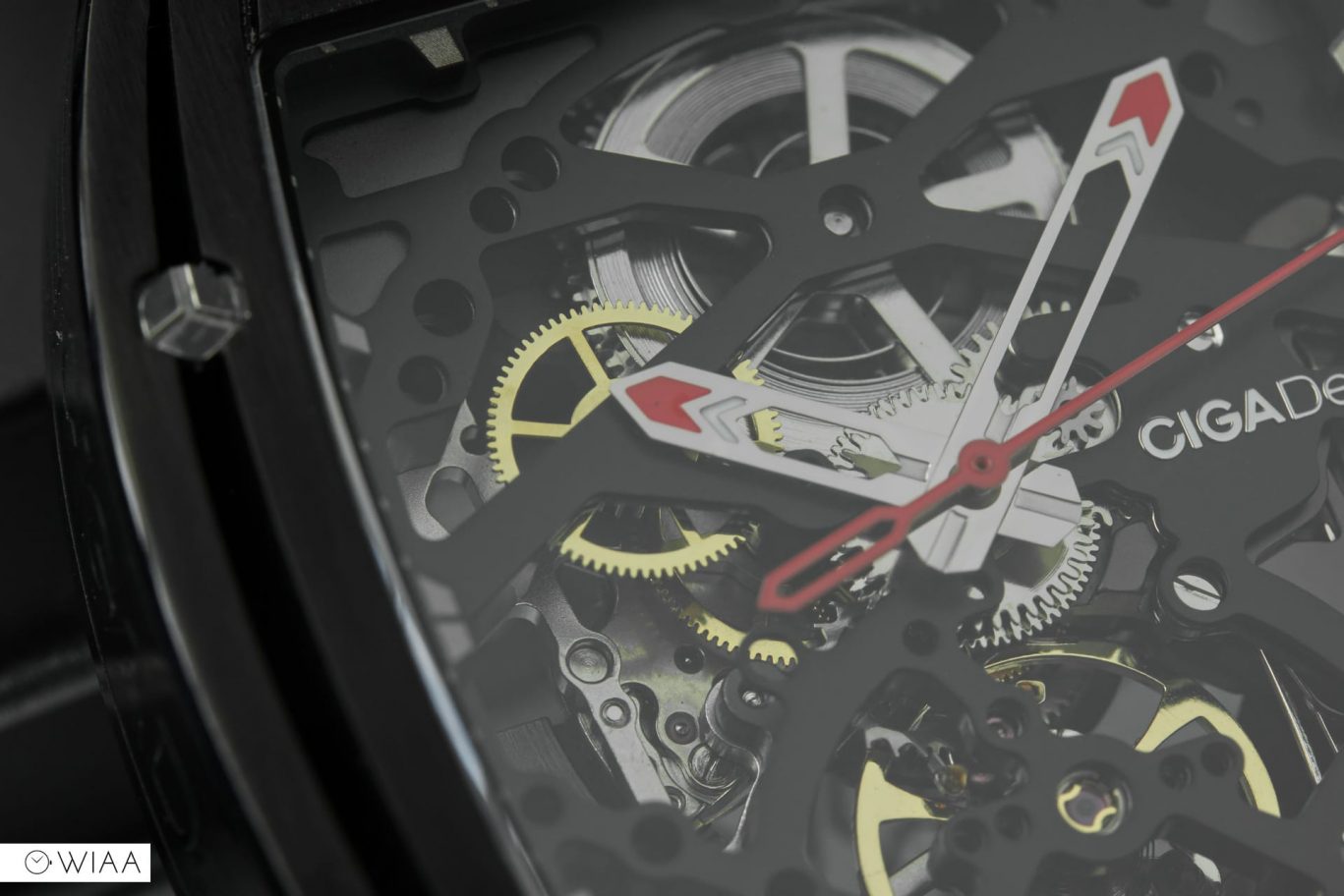 Ciga Design Z Series Watch Review - 12&60