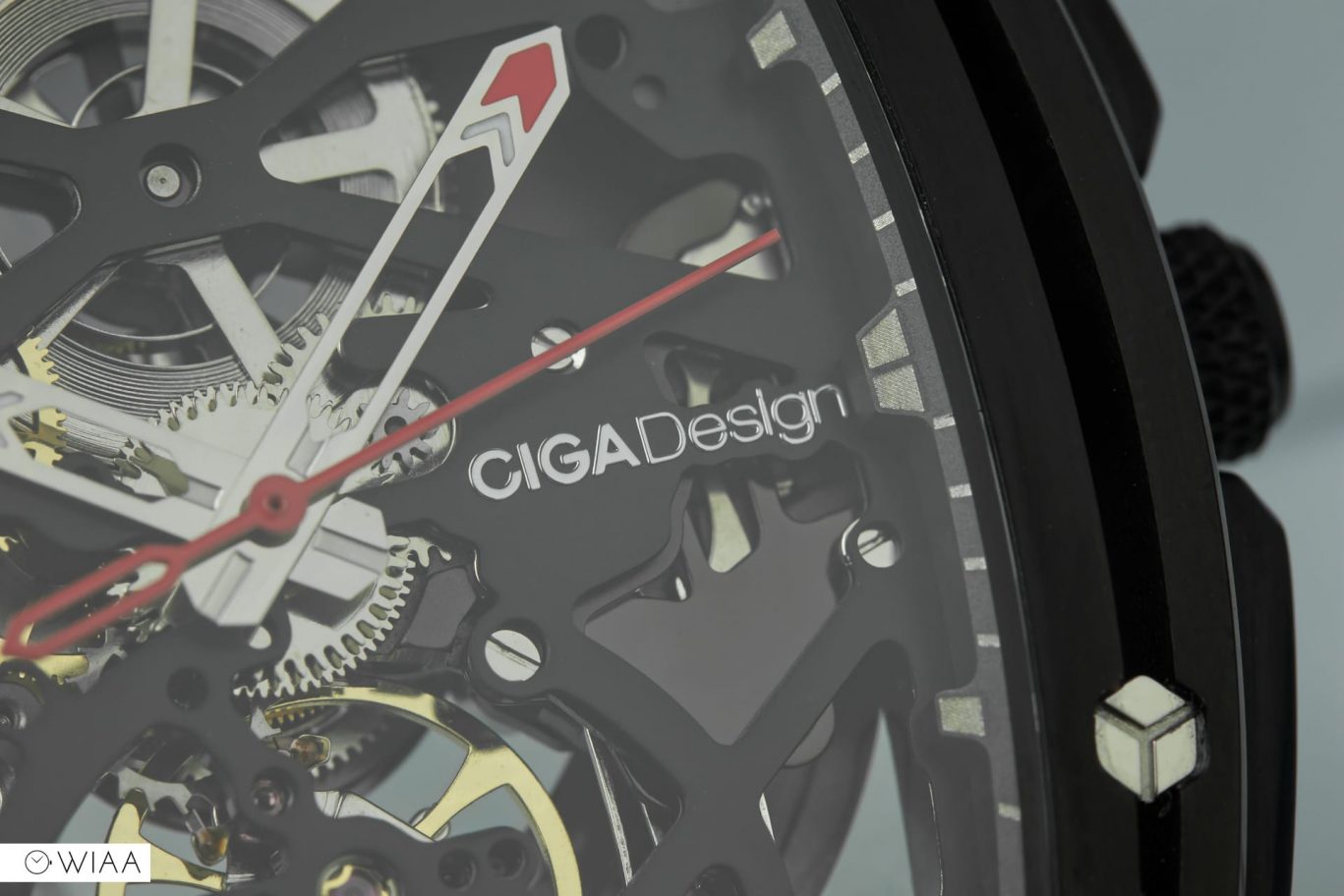 Ciga Design Z Series Watch Review - 12&60