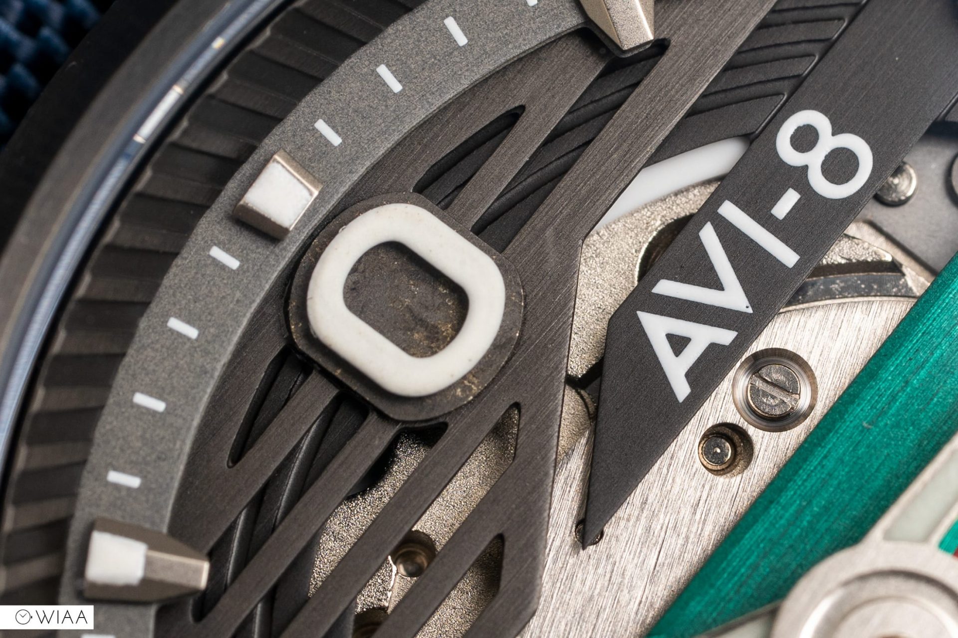 Avi-8 XV741 Watch Review - 12&60