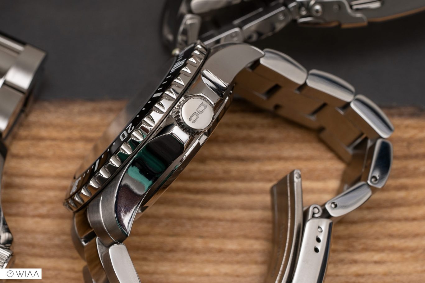 Depth Charge Diver Watch Review - 12&60