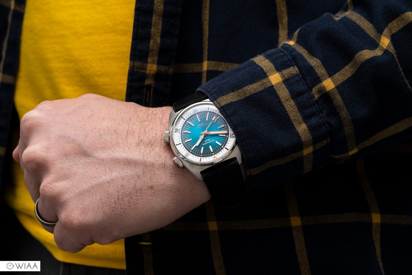 Christopher Ward Super Compressor Watch Review - 12&60