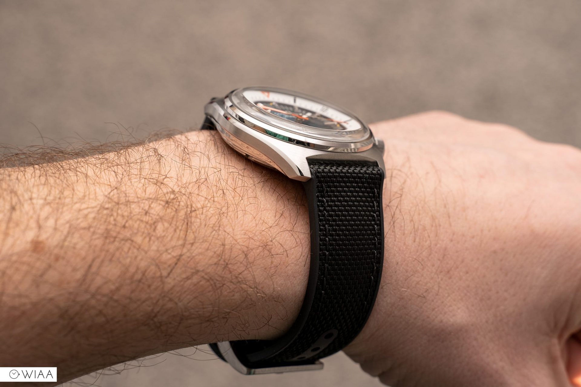 Christopher Ward Super Compressor Watch Review - 12&60