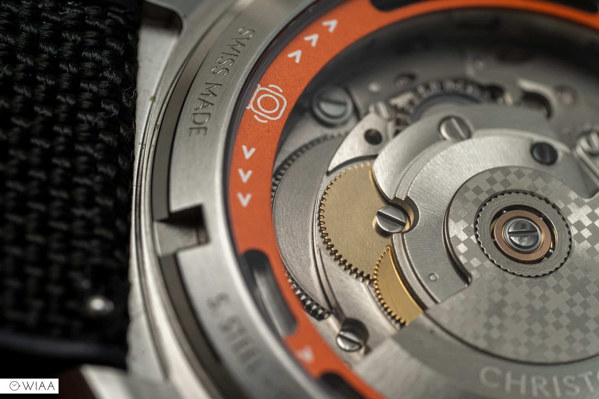 Christopher Ward Super Compressor Watch Review - 12&60