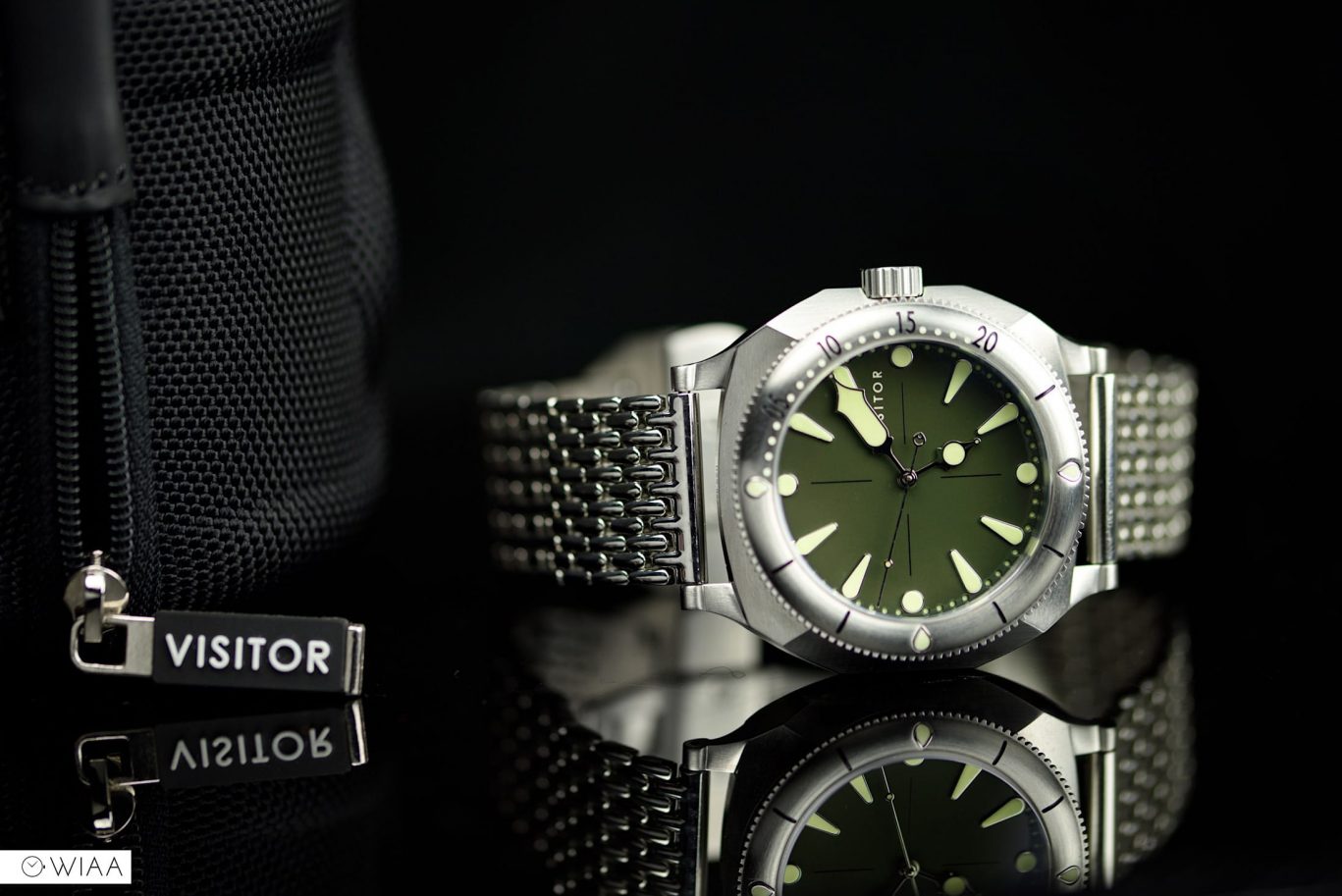 Visitor Duneshore Shallows Watch Review - 12&60