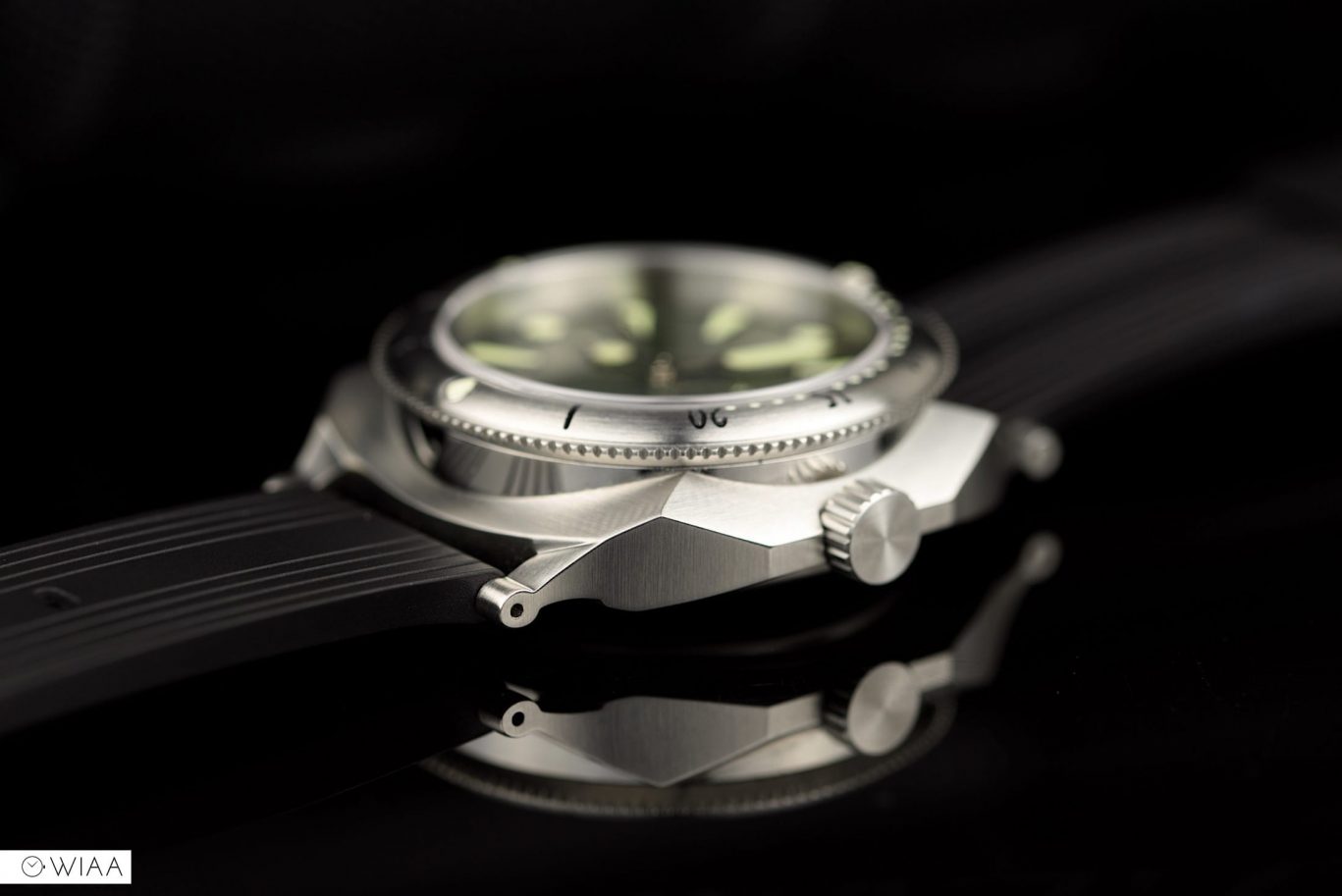 Visitor Duneshore Shallows Watch Review - 12&60