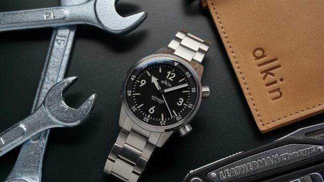 Hands On Review: Alkin Model Two - 12&60