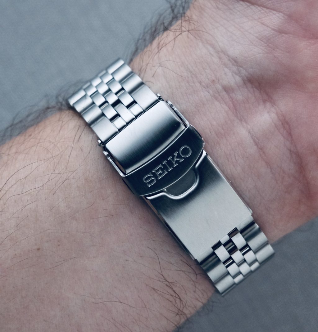 Seiko 5 GMT SSK001 Review - 12&60