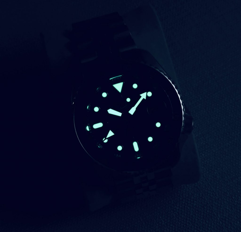 Seiko 5 GMT SSK001 Review - 12&60