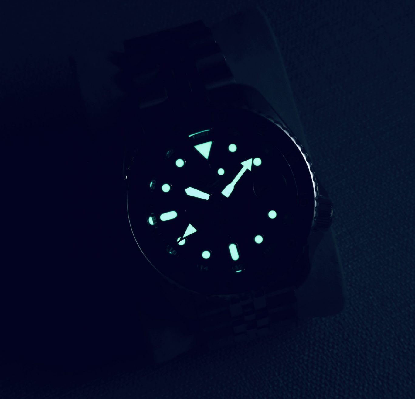 Seiko 5 GMT SSK001 Review - 12&60