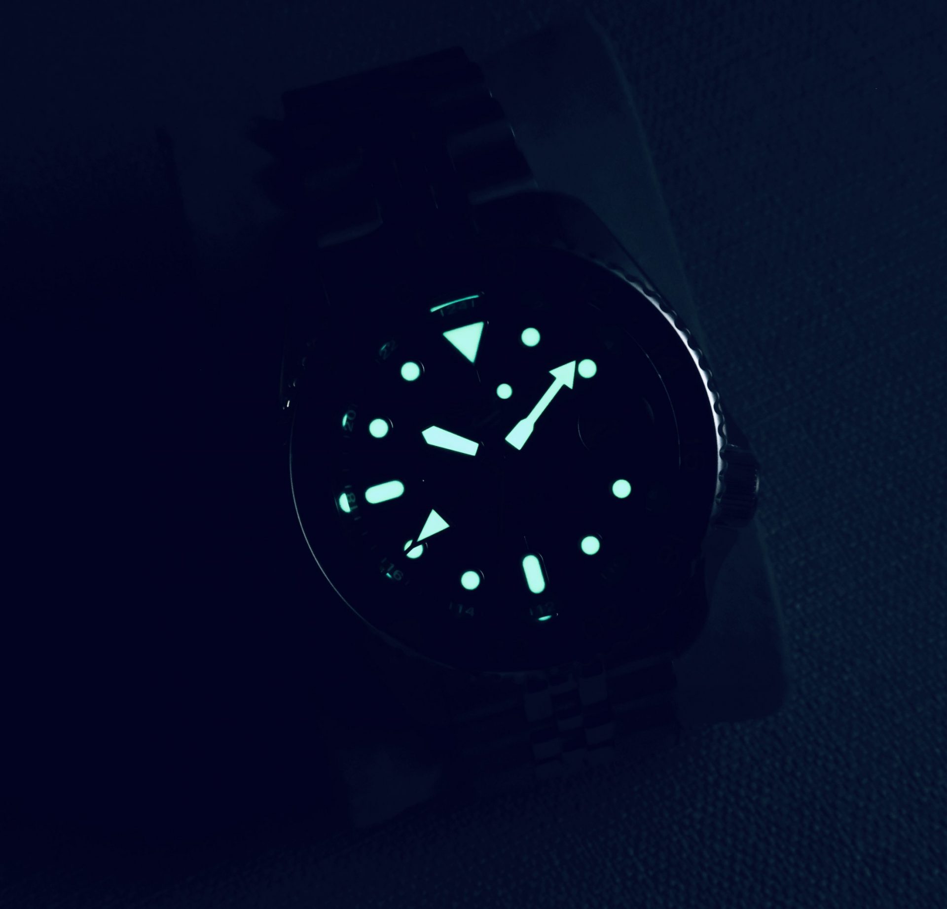 Seiko 5 GMT SSK001 Review - 12&60