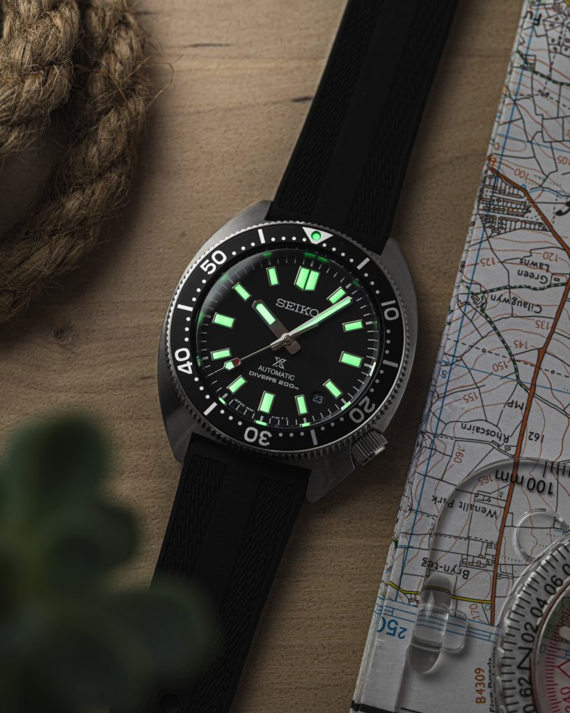 Seiko Prospex SPB317J1 Review - 12&60