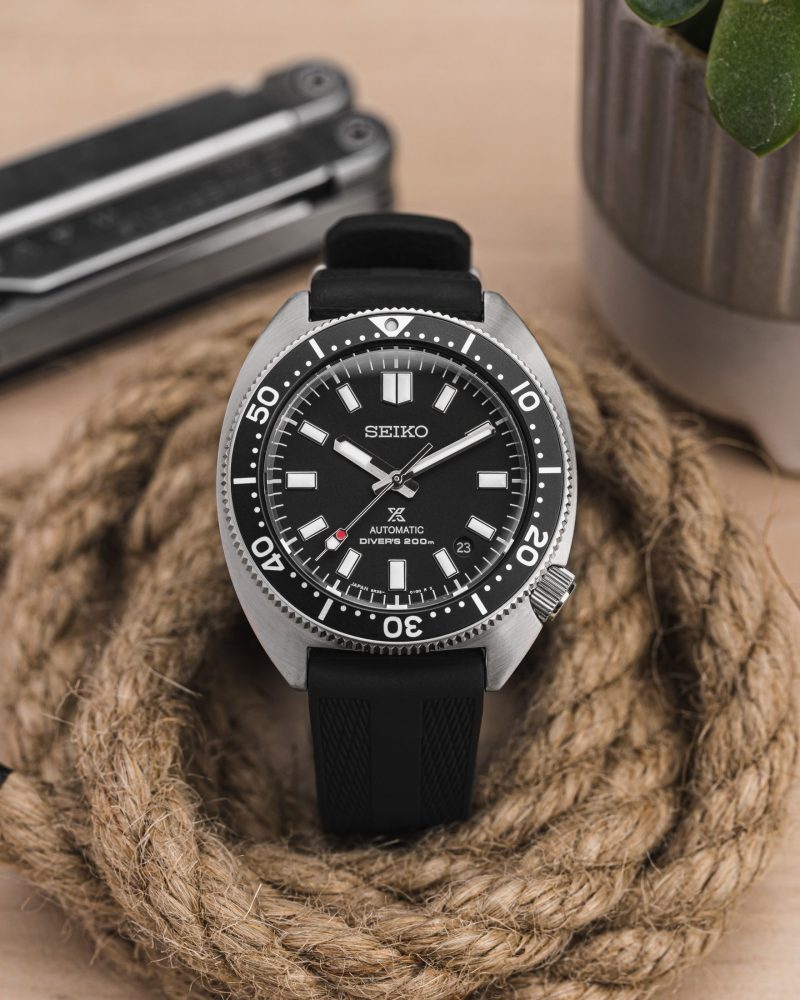 Seiko Prospex SPB317J1 Review - 12&60