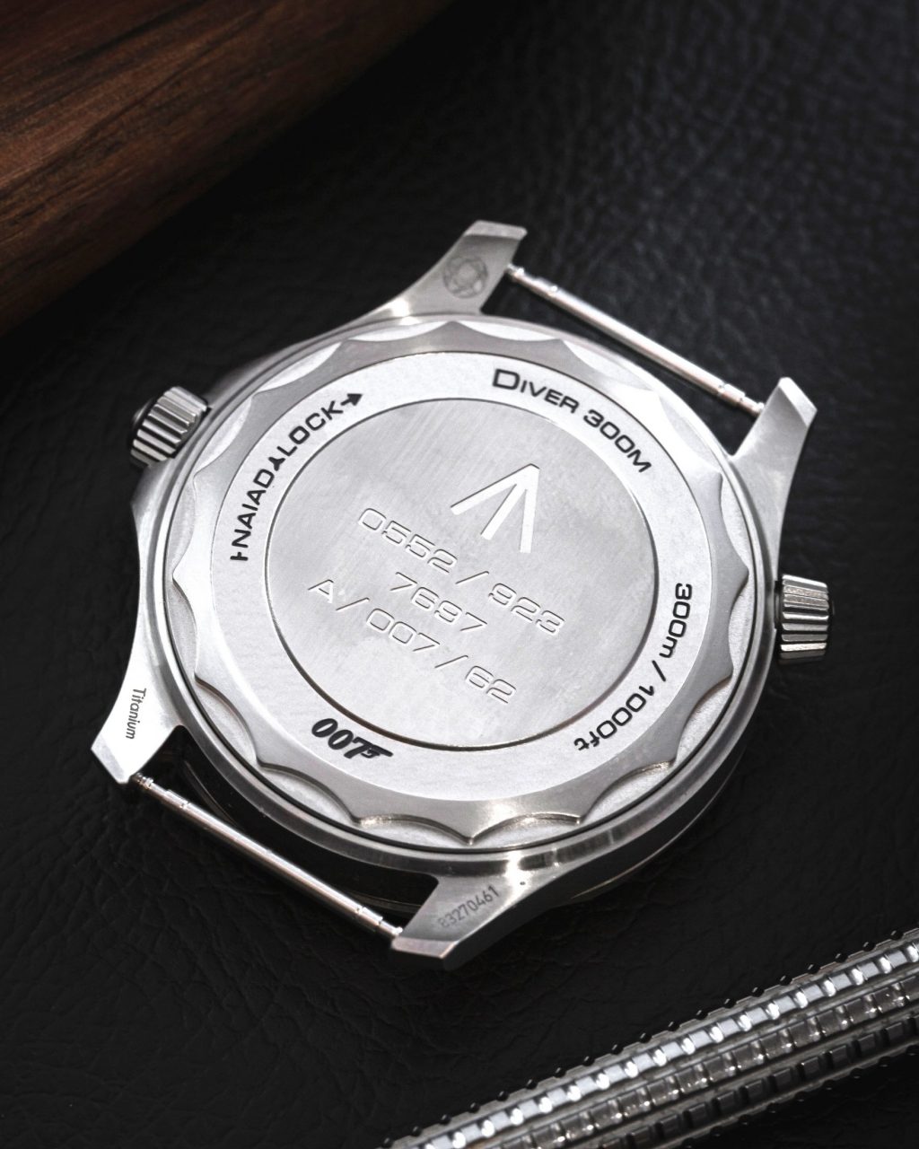 Omega Seamaster 007 Edition Review - 12&60