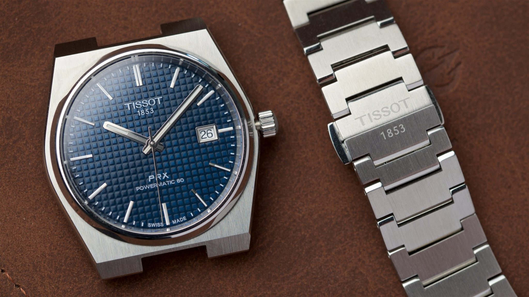 Tissot PRX Powermatic 80 Review - 12&60