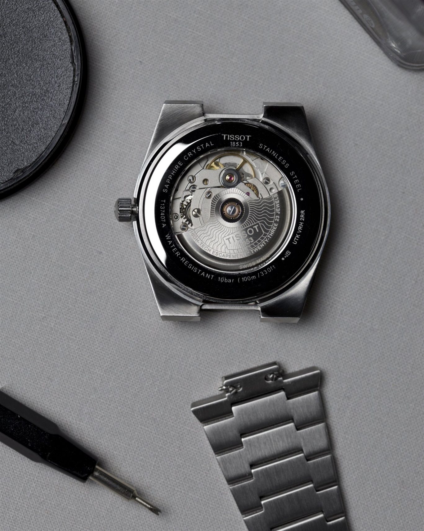 Tissot PRX Powermatic 80 Review - 12&60