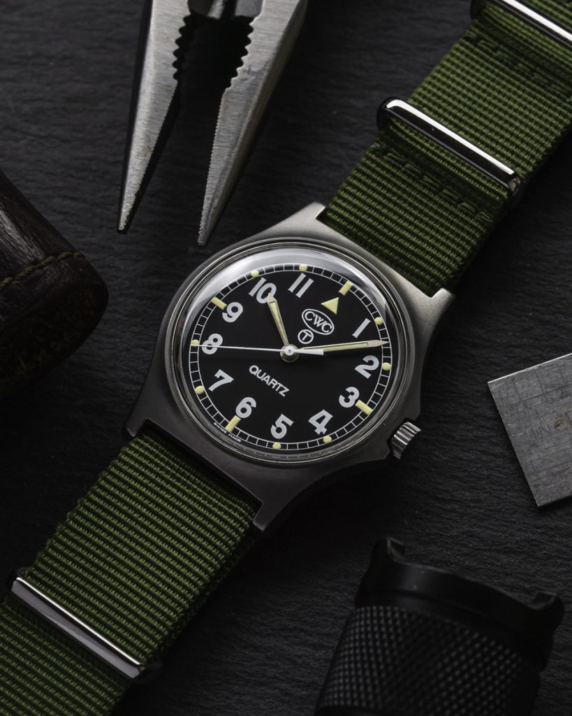 The Best Field Watches To Take Outdoors - 12&60
