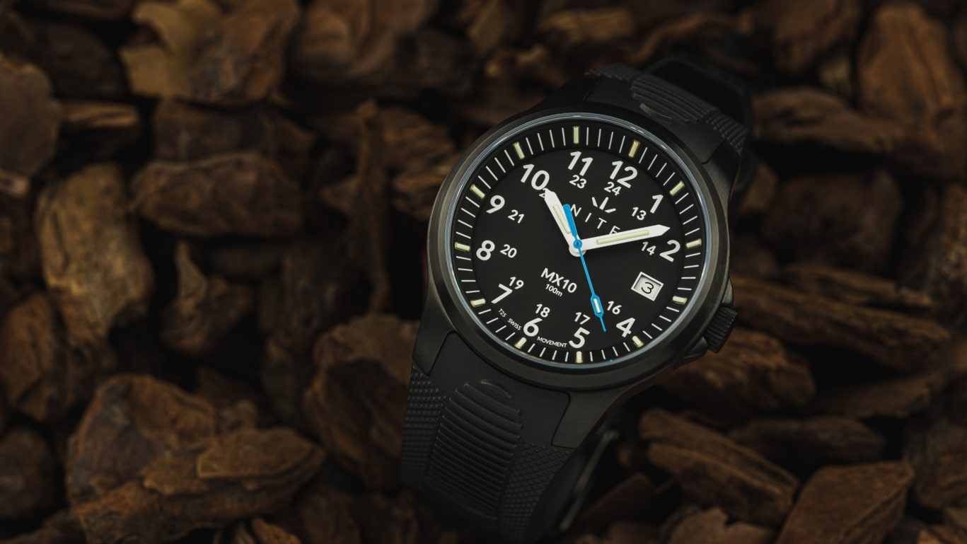 The Best Field Watches To Take Outdoors - 12&60