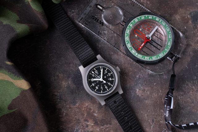 Who Wears Wins! Is The Marathon Officer’s Mechanical The Perfect Field ...