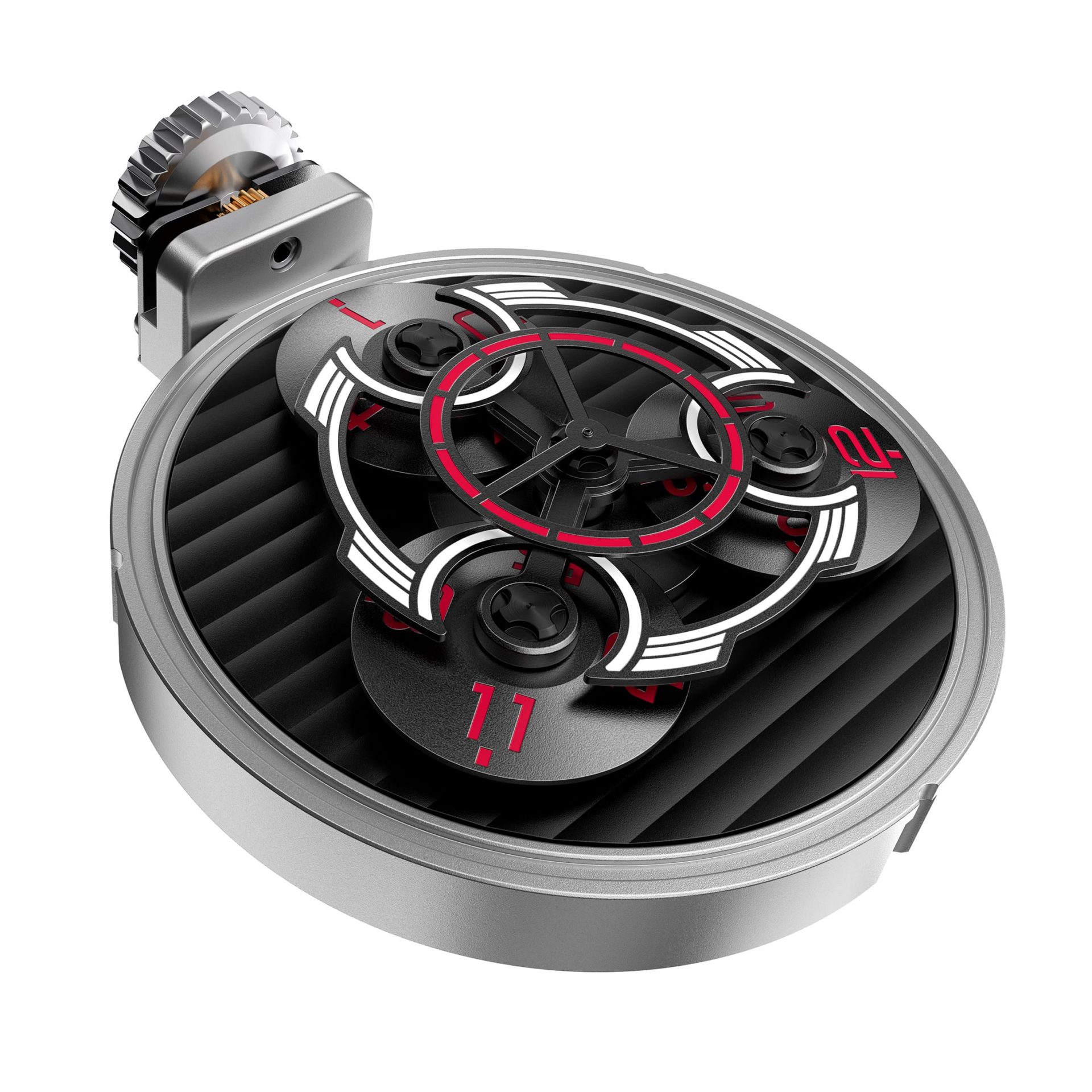 Roaming the Starry Skies: ATOWAK Introduces the SPACESHIP - 12&60