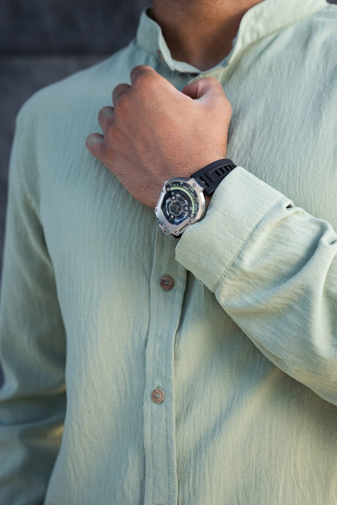 Roaming the Starry Skies: ATOWAK Introduces the SPACESHIP - 12&60