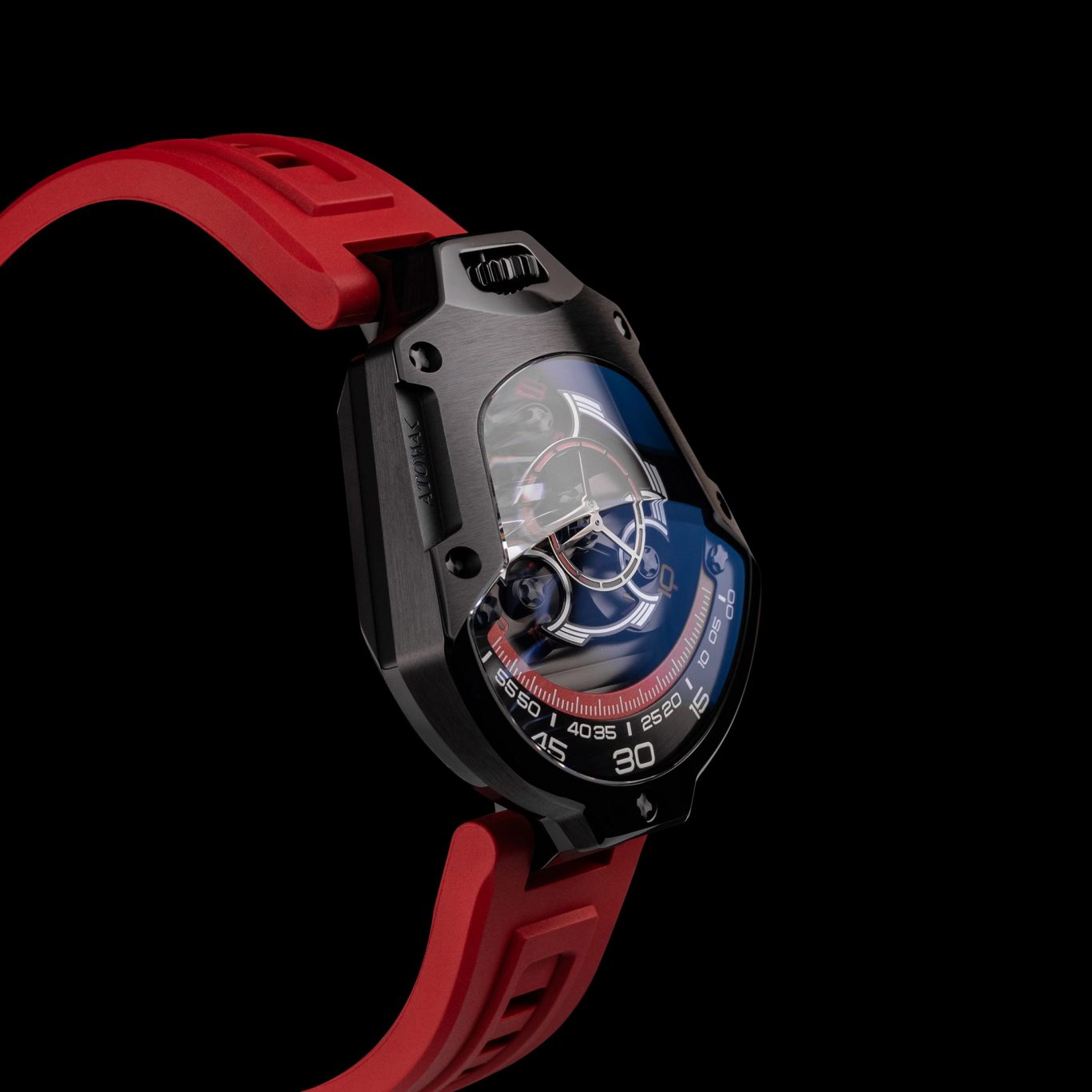 Roaming the Starry Skies: ATOWAK Introduces the SPACESHIP - 12&60