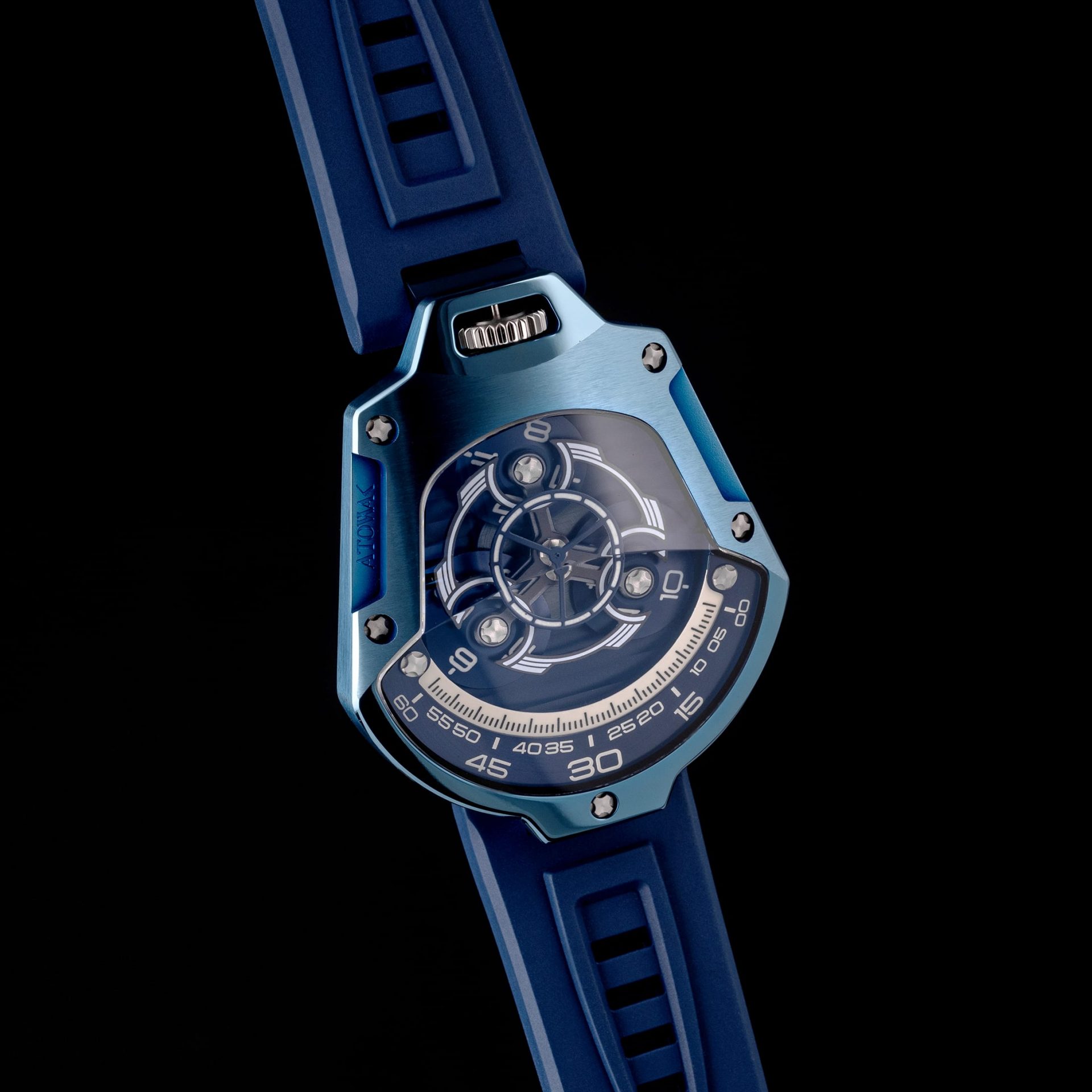 Roaming the Starry Skies: ATOWAK Introduces the SPACESHIP - 12&60