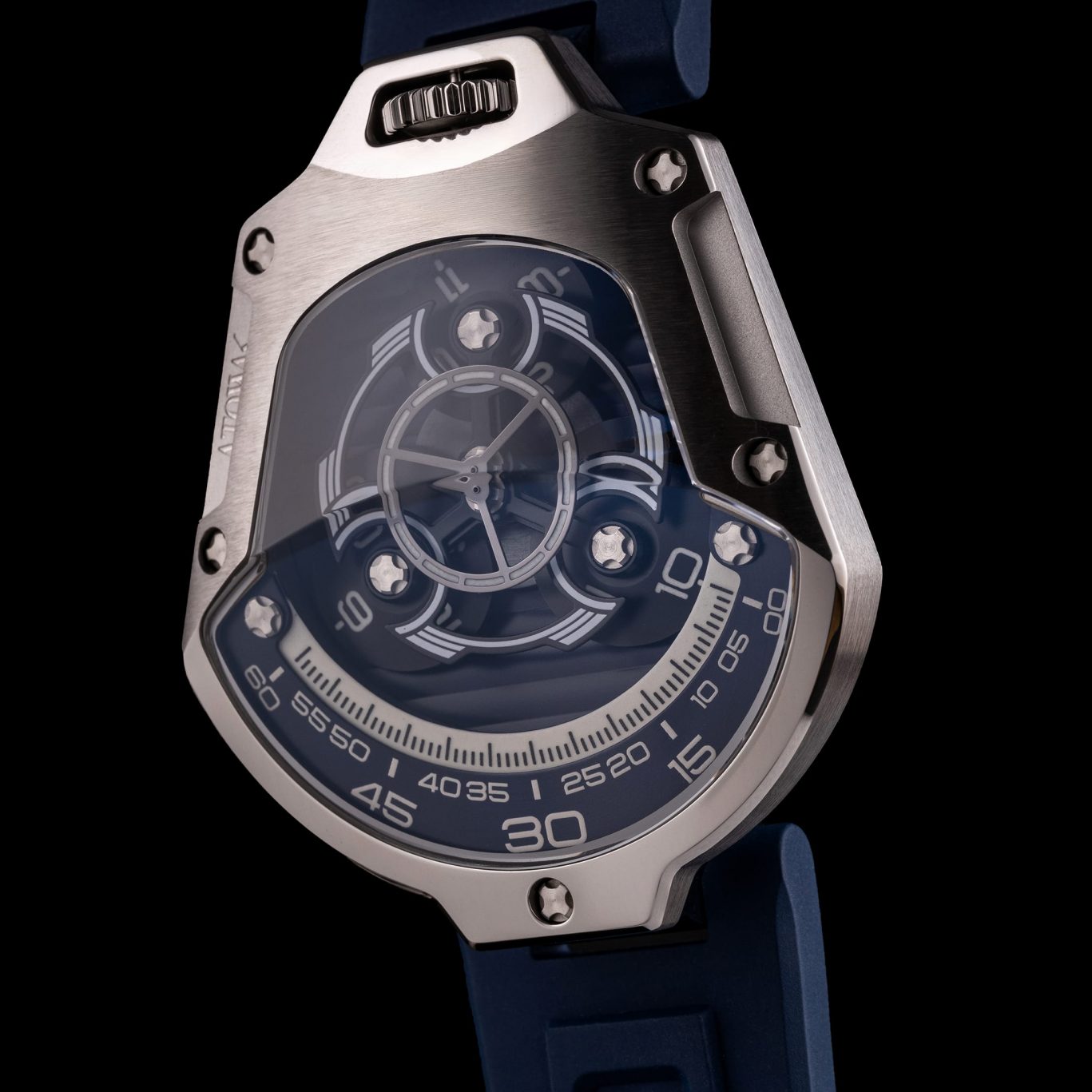 Roaming the Starry Skies: ATOWAK Introduces the SPACESHIP - 12&60