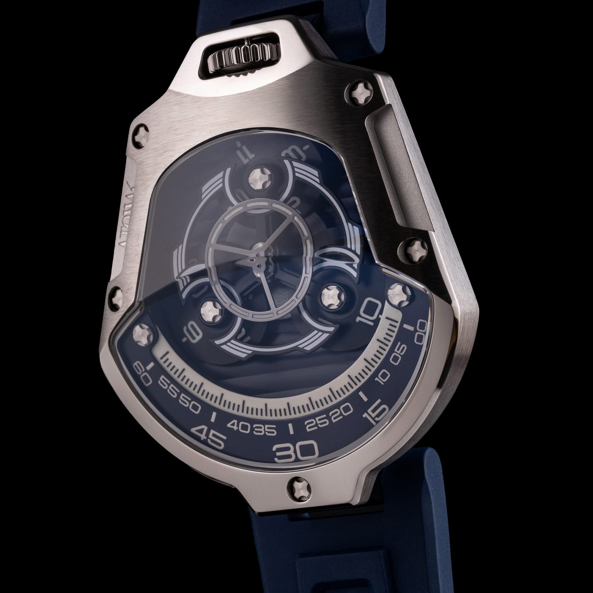 Roaming the Starry Skies: ATOWAK Introduces the SPACESHIP - 12&60