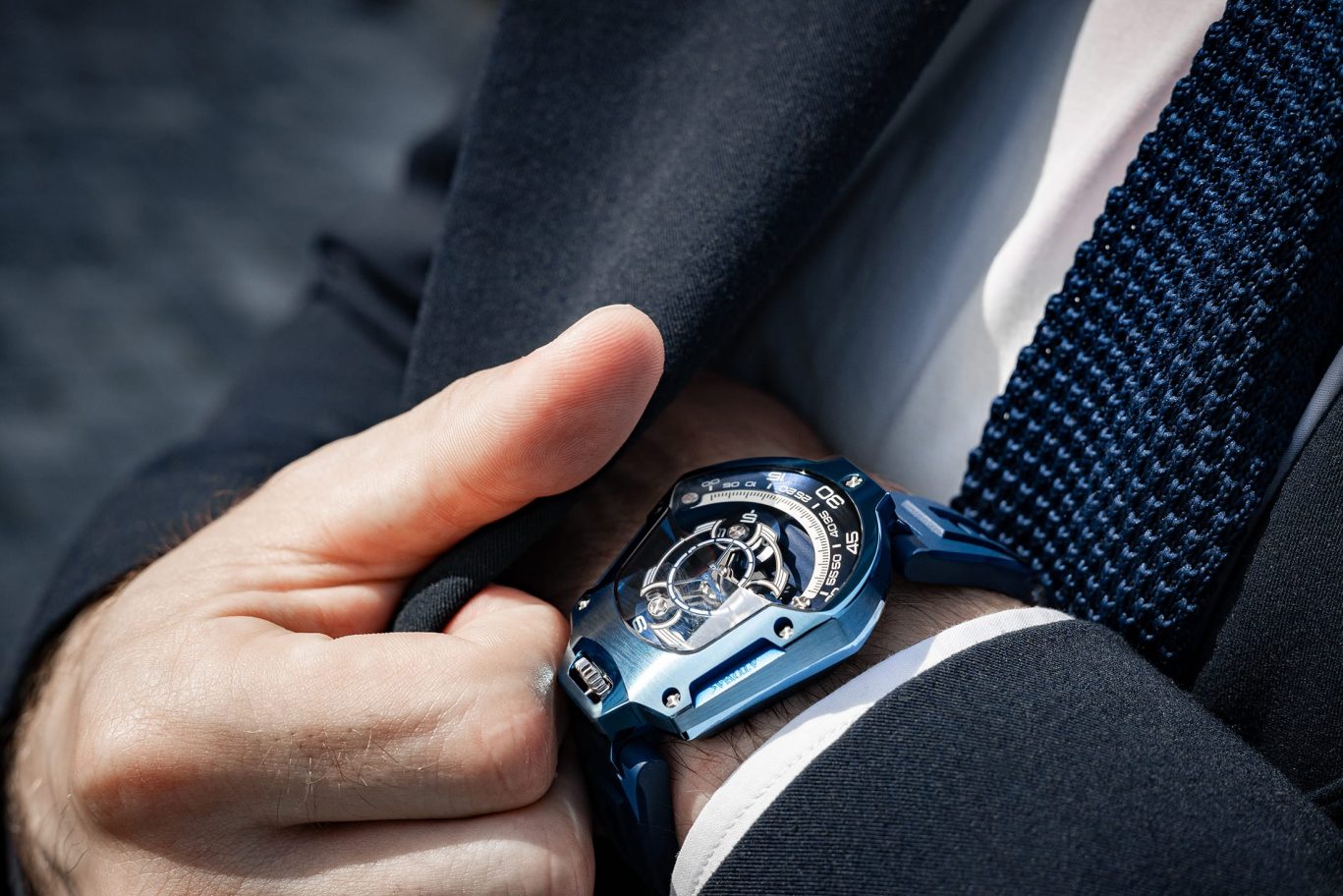 Roaming the Starry Skies: ATOWAK Introduces the SPACESHIP - 12&60