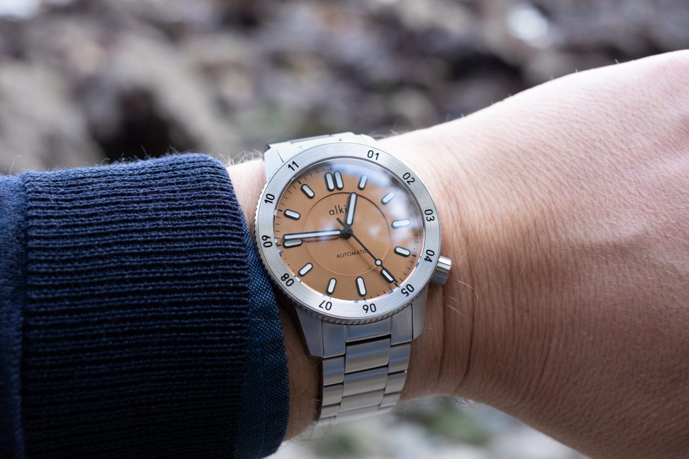 Review: Alkin Model Three - Great British Design, Bargain Price! - 12&60