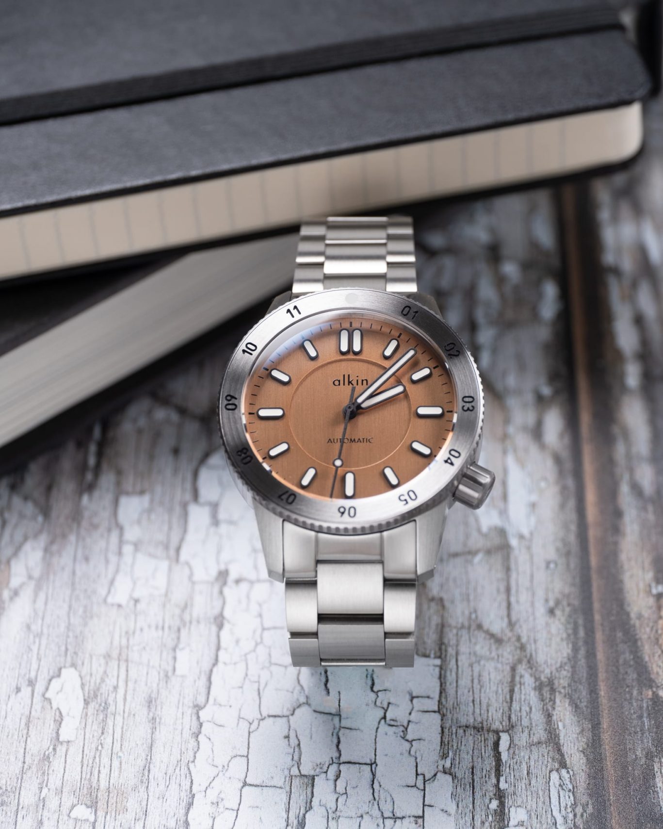 Review: Alkin Model Three - Great British Design, Bargain Price! - 12&60