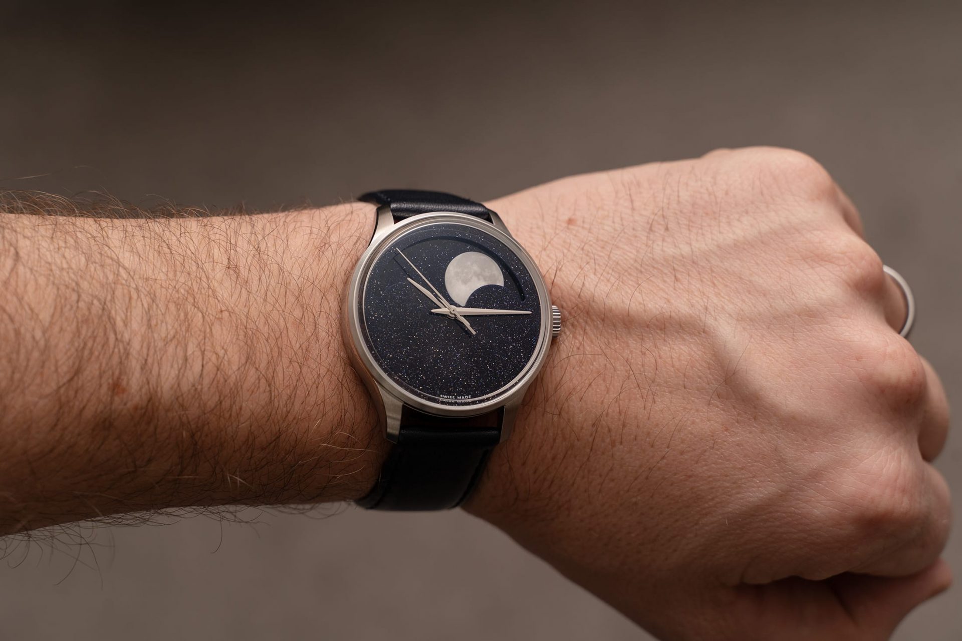 Christopher Ward C1 Moonphase Watch Review - 12&60