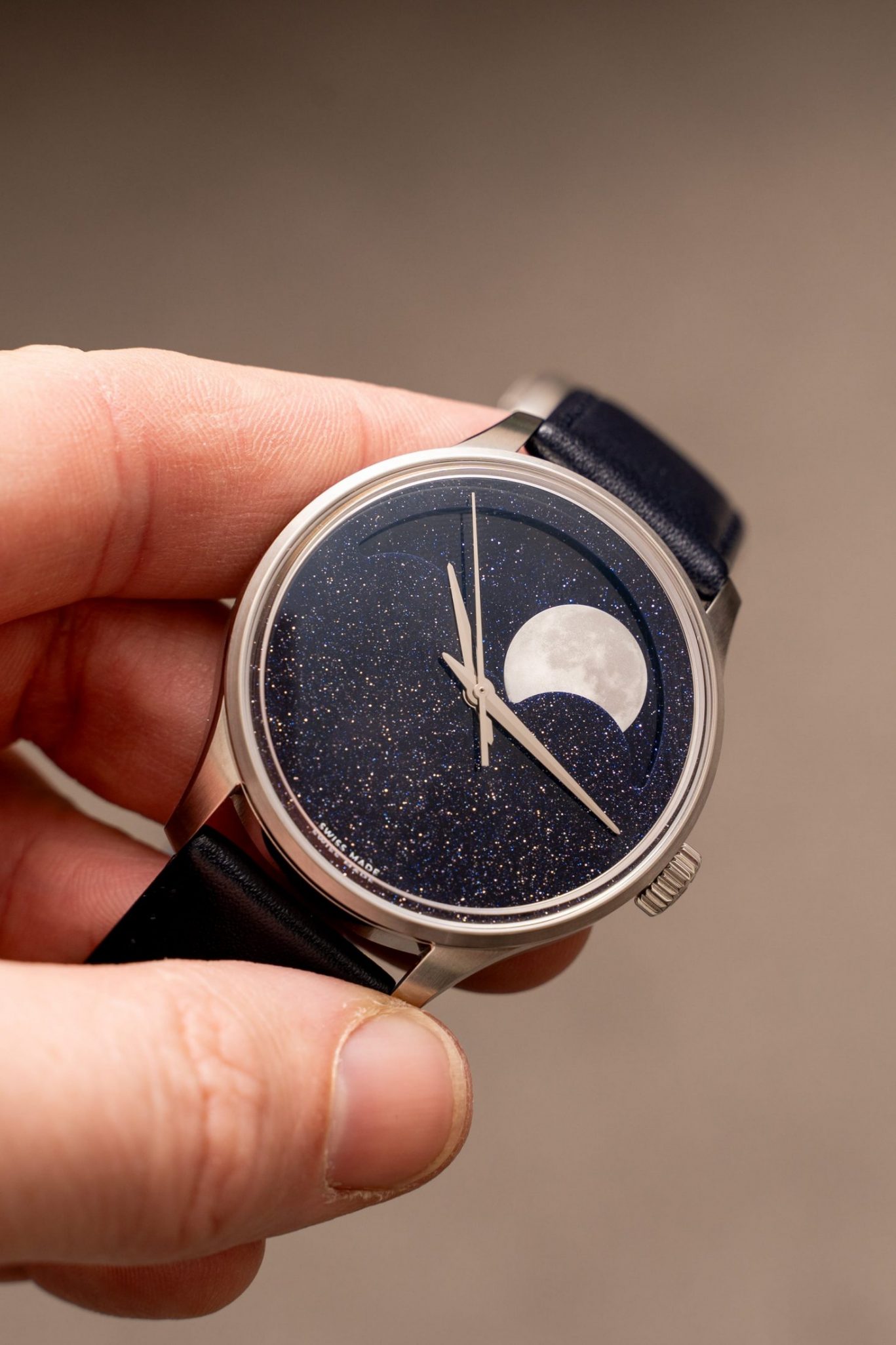 Christopher Ward C1 Moonphase Watch Review - 12&60