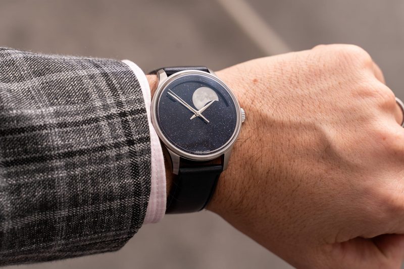 Christopher Ward C1 Moonphase Watch Review - 12&60