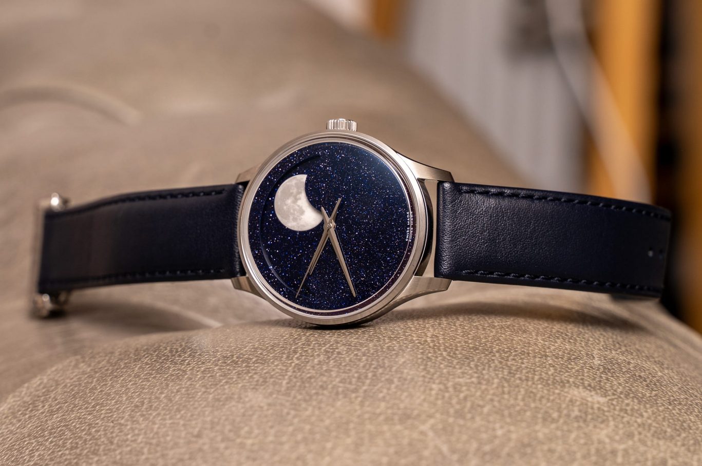 Christopher Ward C1 Moonphase Watch Review - 12&60