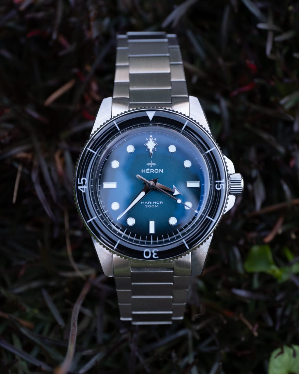 Héron Marinor Review – Skin Diver or Tool Diver? It’s both! - 12&60