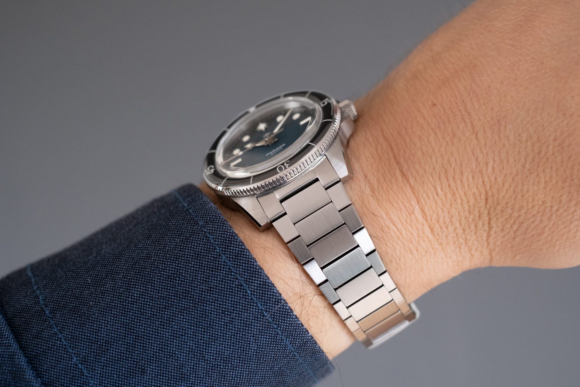 Héron Marinor Review – Skin Diver or Tool Diver? It’s both! - 12&60