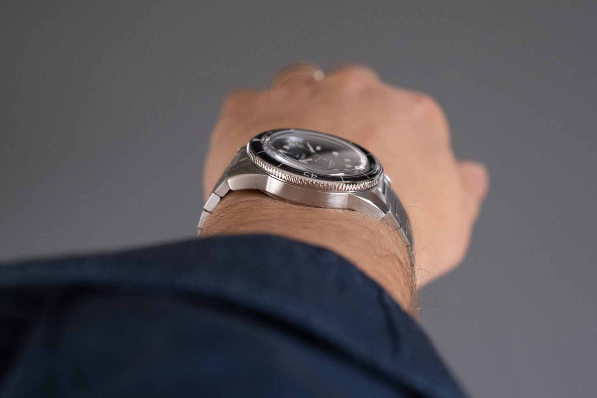 Héron Marinor Review – Skin Diver or Tool Diver? It’s both! - 12&60