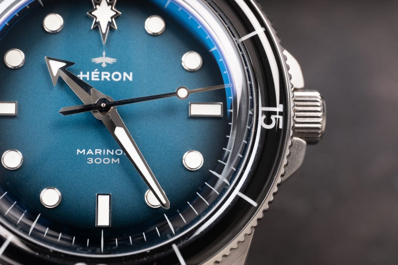 Héron Marinor Review – Skin Diver or Tool Diver? It’s both! - 12&60