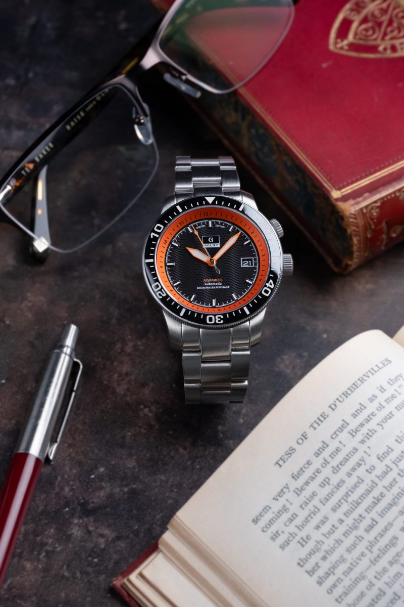 Hands-on with Golby’s Aquareef - 12&60