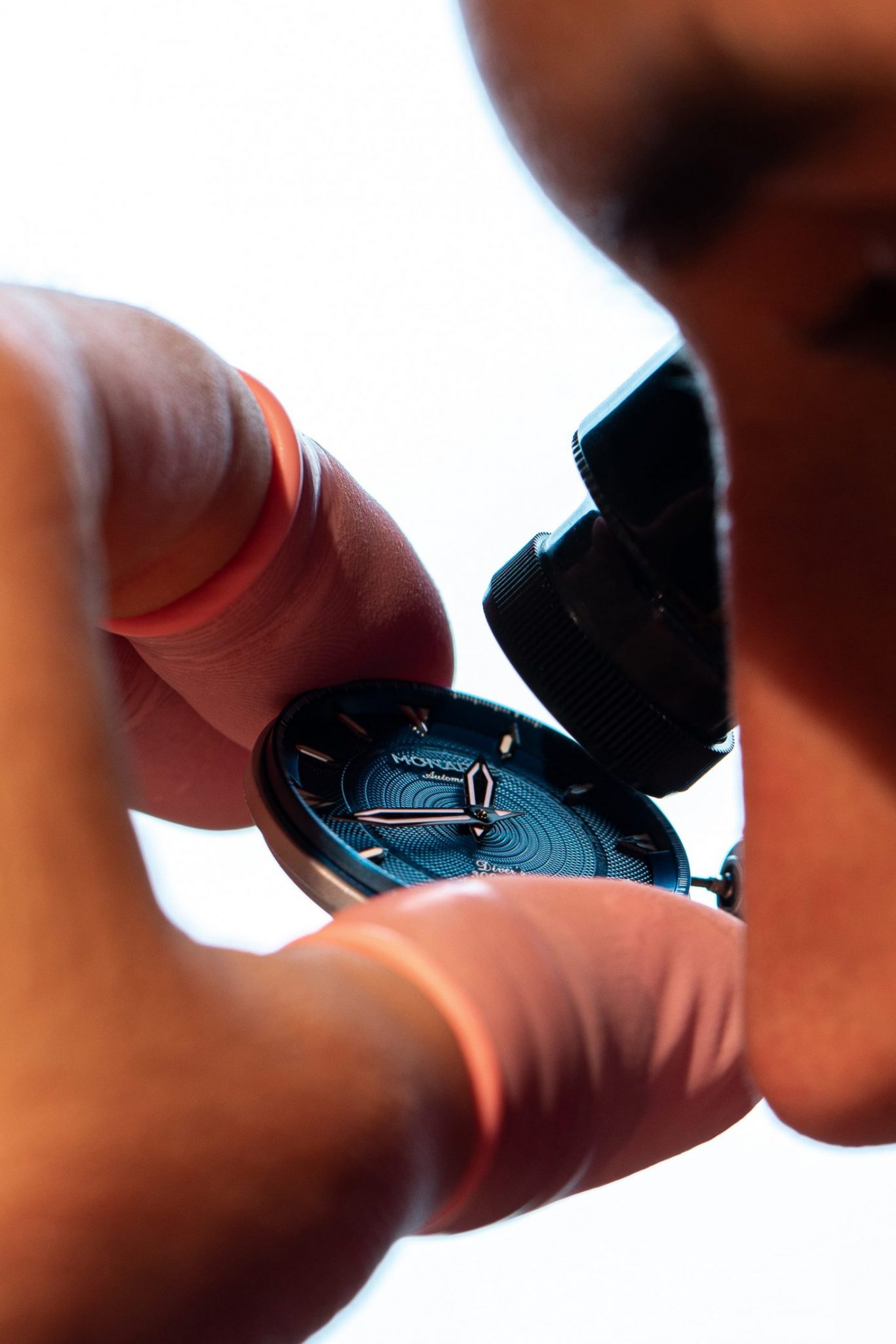 Introducing Monarte Watches and the Squid: A Fusion of Art and ...