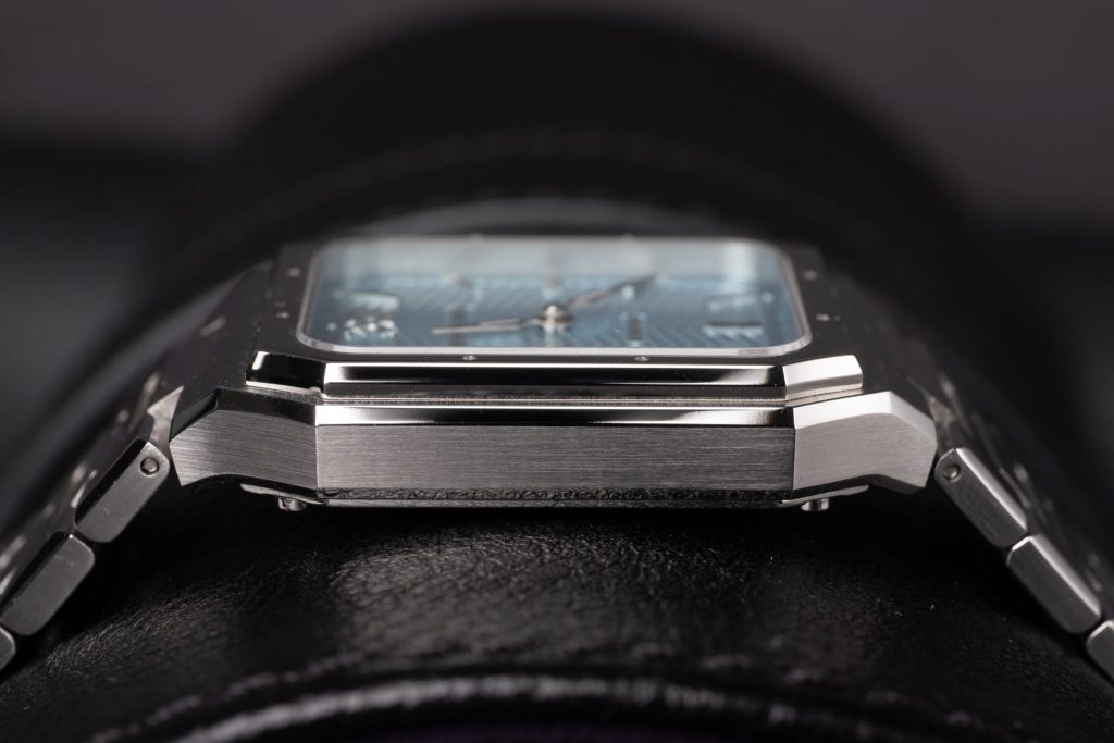 Hands-on with the Scarifour – a refreshing debut watch from Benjamin ...